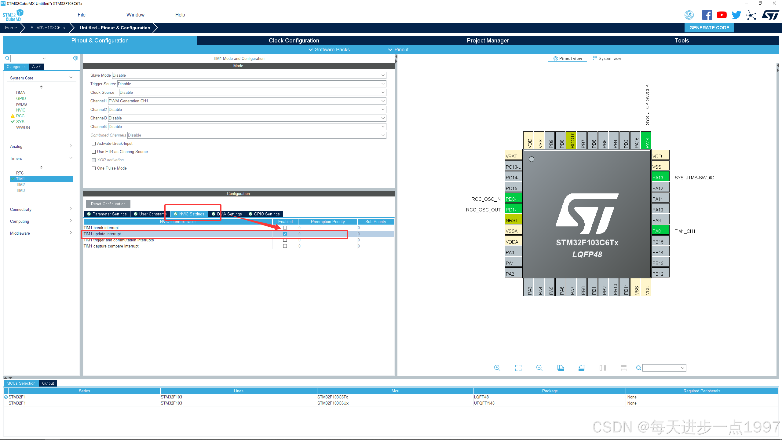 STM32_PWM_IO口输出正弦波_pwm输出正弦波-CSDN博客