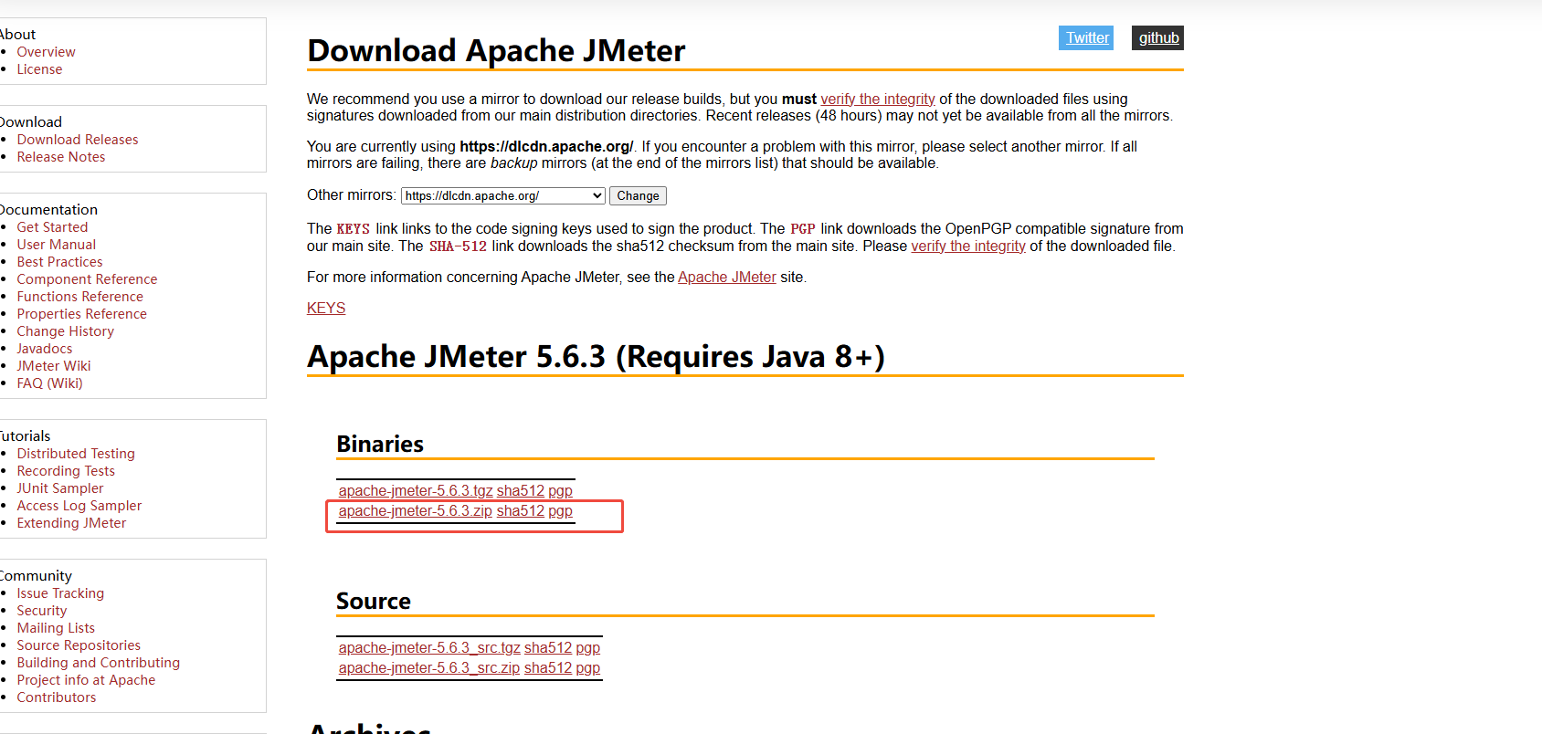 Jmeter下载安装使用全过程-CSDN博客