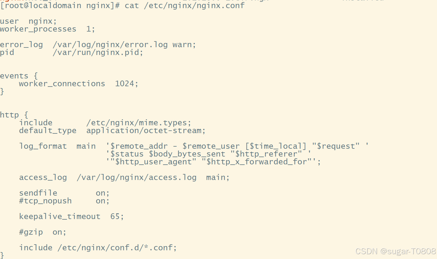 CentOXS删除etc/nginx文件后重新安装nginx，etc/nginx无文件的解决方法_contos 卸载nginx 重新安装-CSDN博客