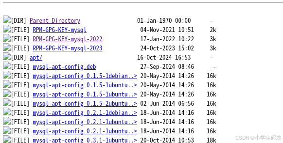 记录一次CentOS解决linux系统安装Mysql后续问题_源 "mysql 8.0 community server" 的 gpg 密钥已安装,但是不适用于此-CSDN博客