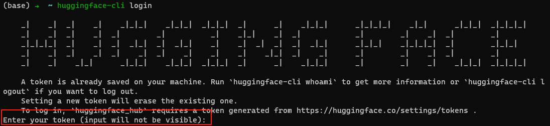 Linux上使用huggingface-cli下载相应模型-CSDN博客
