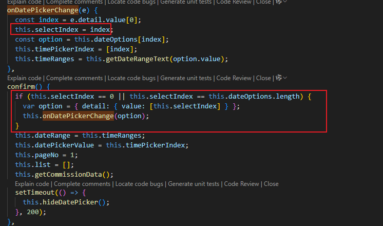 picker-view 选择器 change 触发问题_uniapp,picker-view选择动画没执行完就点确定会刷新页面-CSDN博客