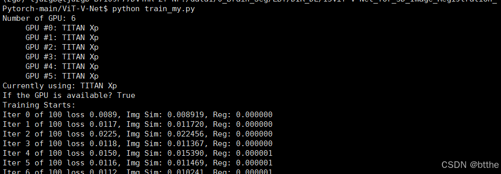 VVNet训练实践_import voxelmorph 失败-CSDN博客