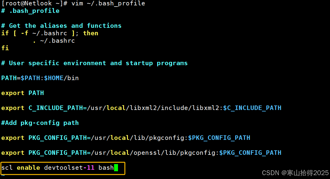 centos7升级系统自带gcc简单方法全过程指导（yum安装gcc 版本11.2.1）_centos7更新gcc-CSDN博客