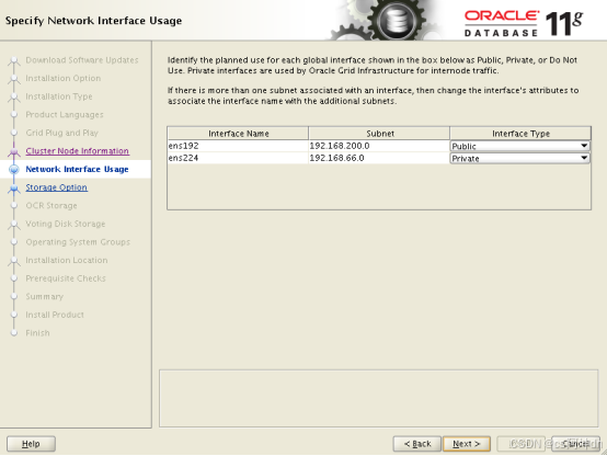 Oracle 11g RAC集群部署（一文到底）-CSDN博客