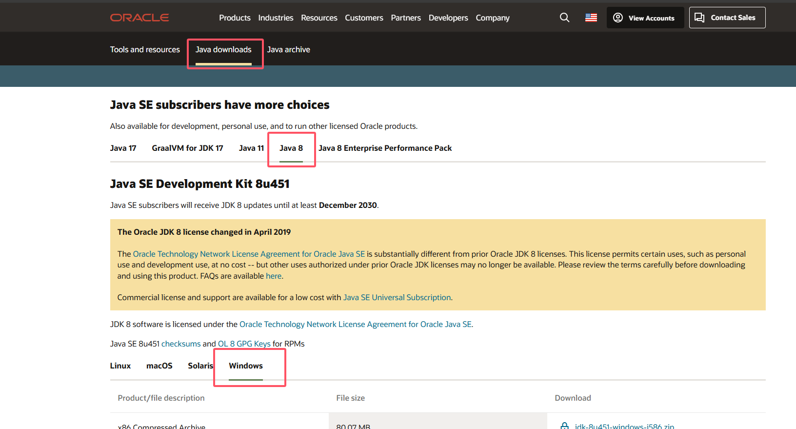 2025最新 jdk1.8 安装教程（保姆级，图文讲解，带安装包）-CSDN博客