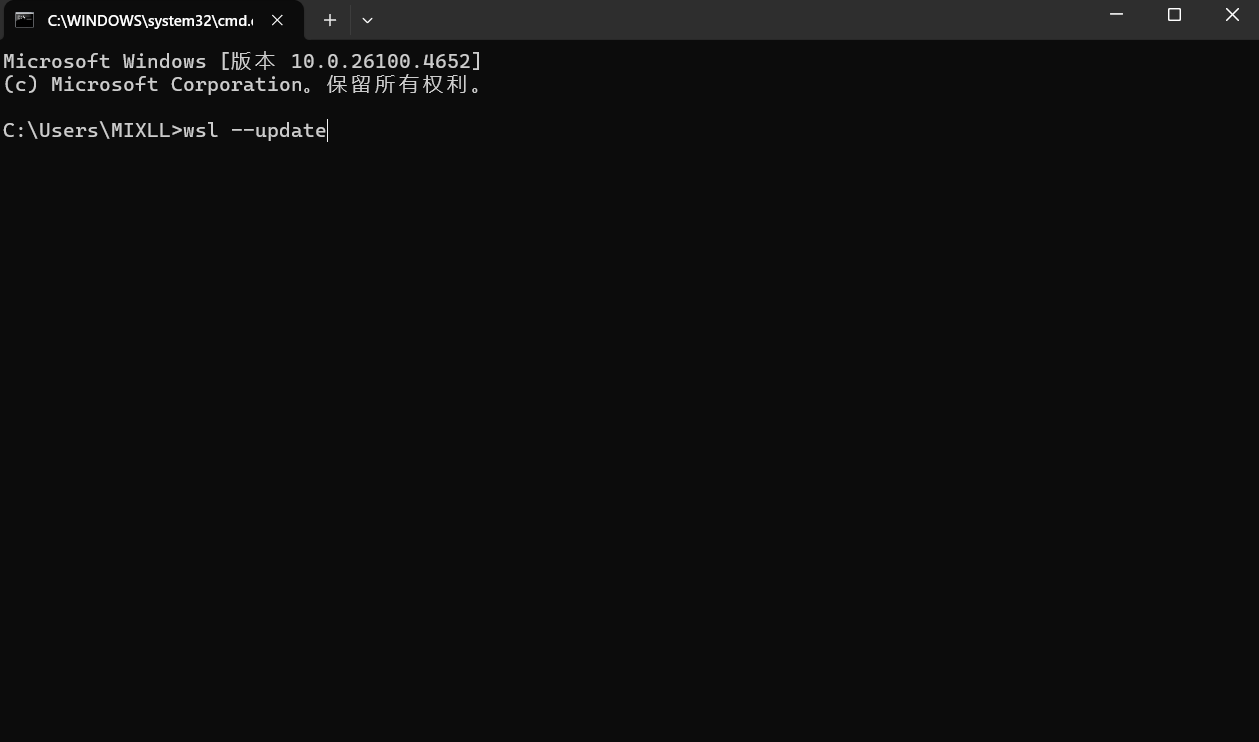Windows11 安装WSL+Linux的Windows子系统+可视化界面配置_win11 wsl-CSDN博客