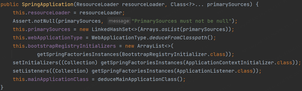 Spring Boot源码解析_spring boot 源码解析-CSDN博客
