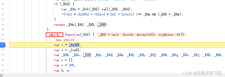JDh5st 5.1分析_jd h5st-CSDN博客