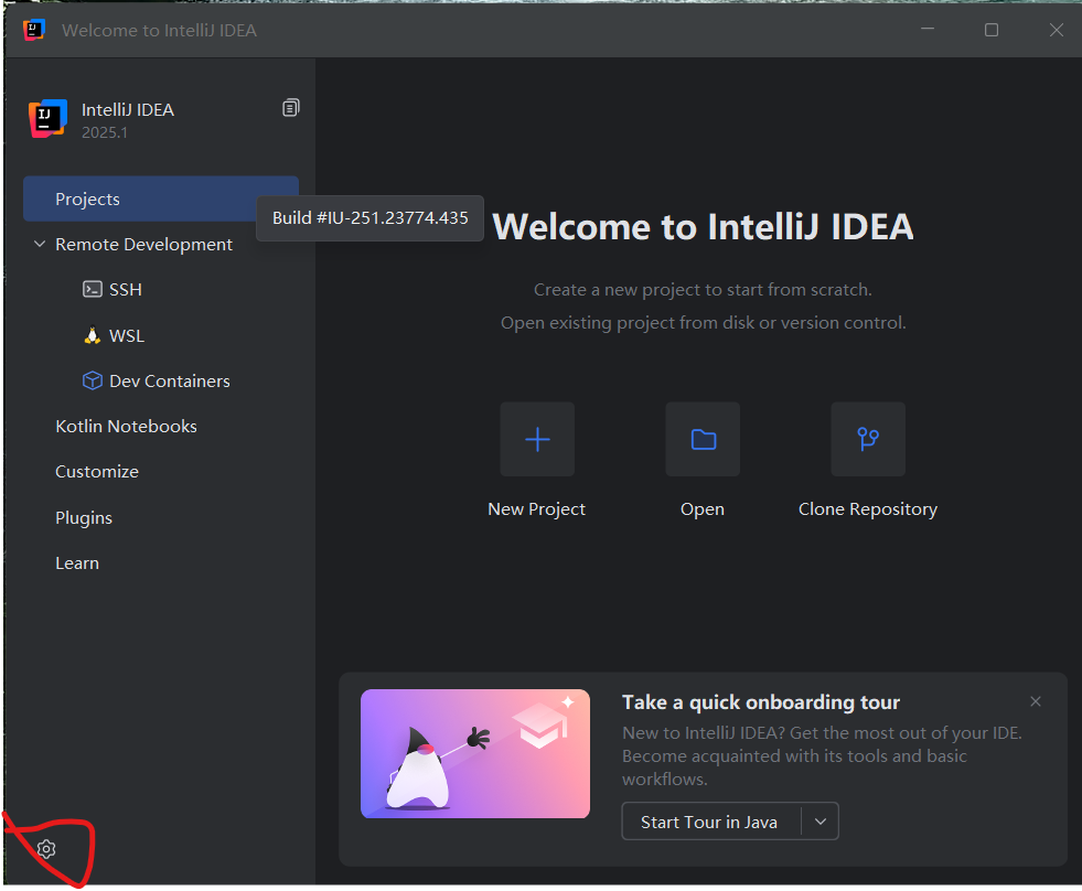 解决IDEA创建springboot应用出现项目初始化失败(Initialization failed for ‘https://start.spring.io‘ )-CSDN博客