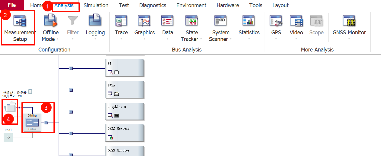 CANoe测试数据log的blf格式转acv格式，可以使用EXcel查看_blf文件怎么转换成excel-CSDN博客