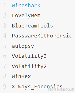 【CTF必备】CTF-OS一个专为CTF竞赛打造开箱即用的操作系统_ctfos-CSDN博客
