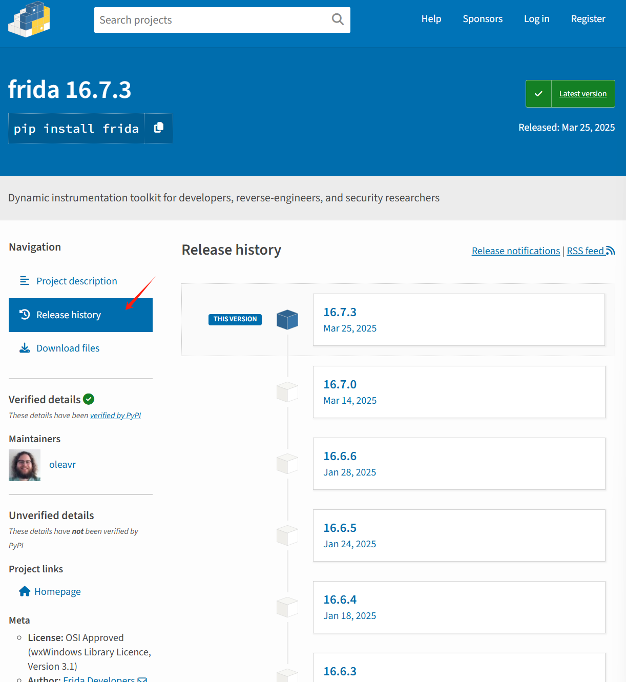 安装旧版的frida出问题解决办法_frida安装报错-CSDN博客