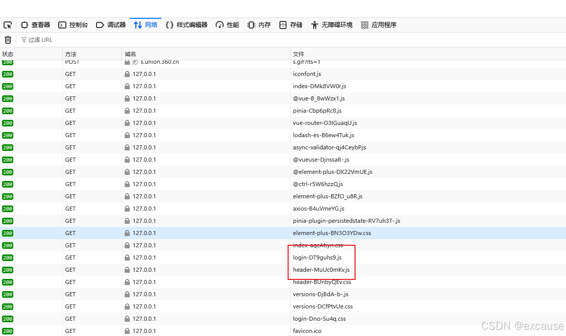 vue配置到nginx，通过静态页面index.html访问白屏_vue nginx 白屏-CSDN博客