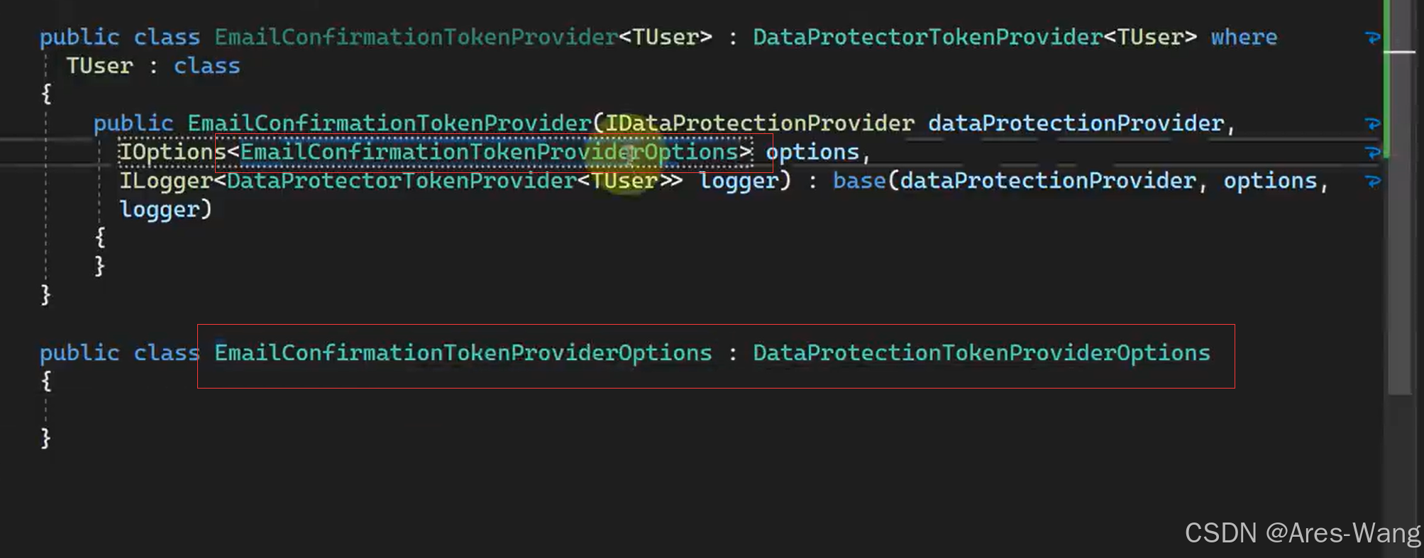 Asp.NET core identity 标识 + EFCode + WebAPI AddDbContextPool 上下文池 预先加载 显式加载 延迟加载_microsoft ...