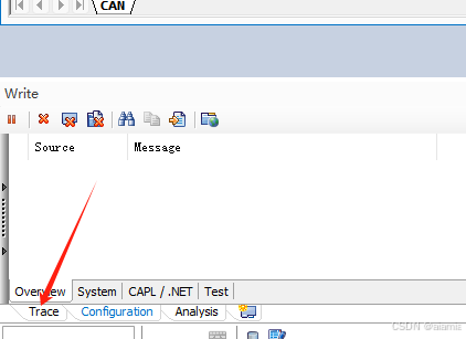canoe 打开asc文件的办法-CSDN博客