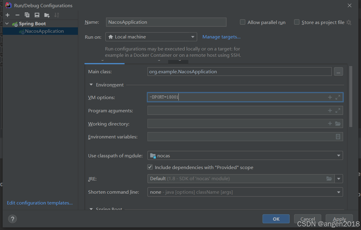 spring cloud alibaba nacos_nacos-discovery-spring-boot-starter-CSDN博客