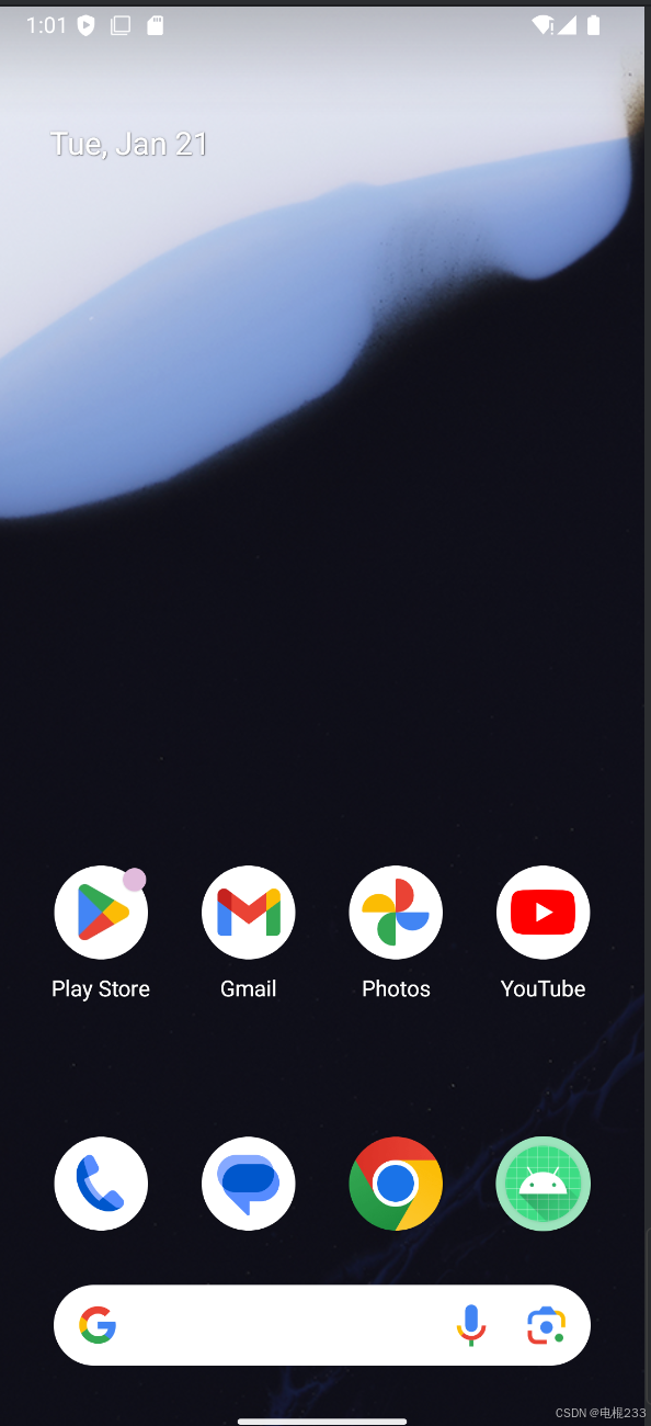 借助Andriod studio开发自己的第一款安卓应用_trae android studio-CSDN博客