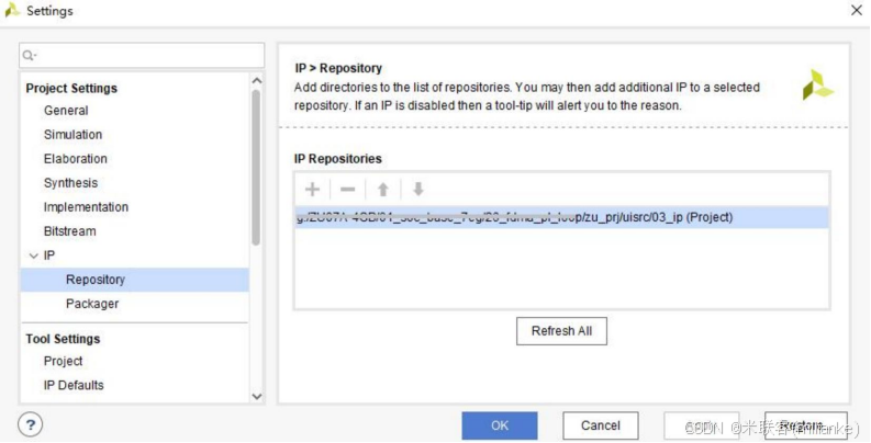 [米联客-XILINX-H3_CZ08_7100] FPGA_AXI总线入门连载-10PL 读写 PS 端 DDR(FDMA)_fdma读写psddr-CSDN博客