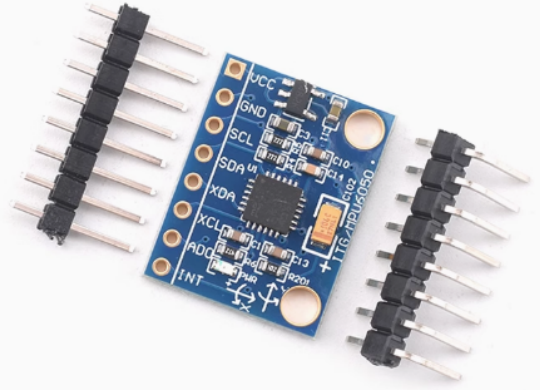 手把手教你玩转MPU6050：STM32F103C8T6直接驱动姿态传感器！_stm32f103c8t6 mpu6050-CSDN博客