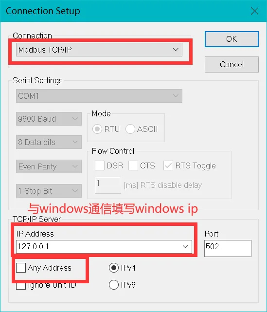 网络编程（modbus TCP）-CSDN博客