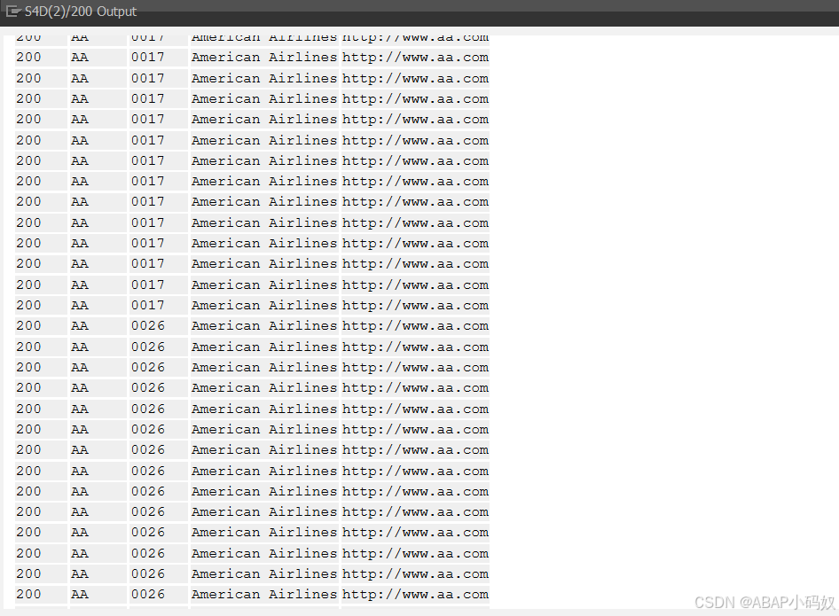 7.CDS VIEW + AMDP的使用_sap cds调用amdp-CSDN博客