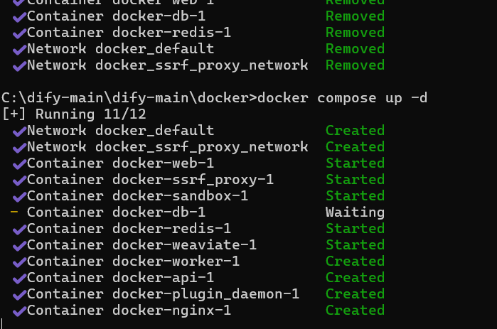 Win11家庭版系统配置docker+dify+ollama+deepseek本地部署教程_win11部署docker+dify-CSDN博客
