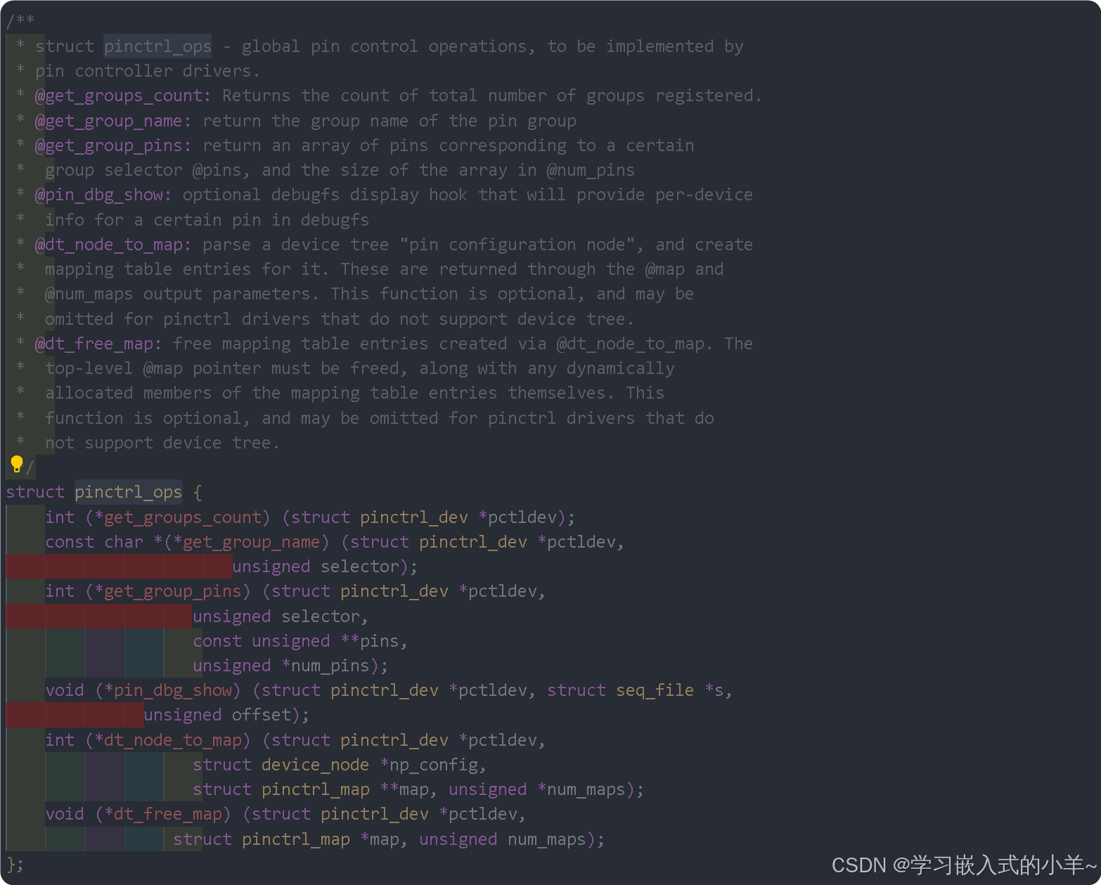 linux驱动-pinctrl子系统三个函数操作集_pinctrl中function和group-CSDN博客