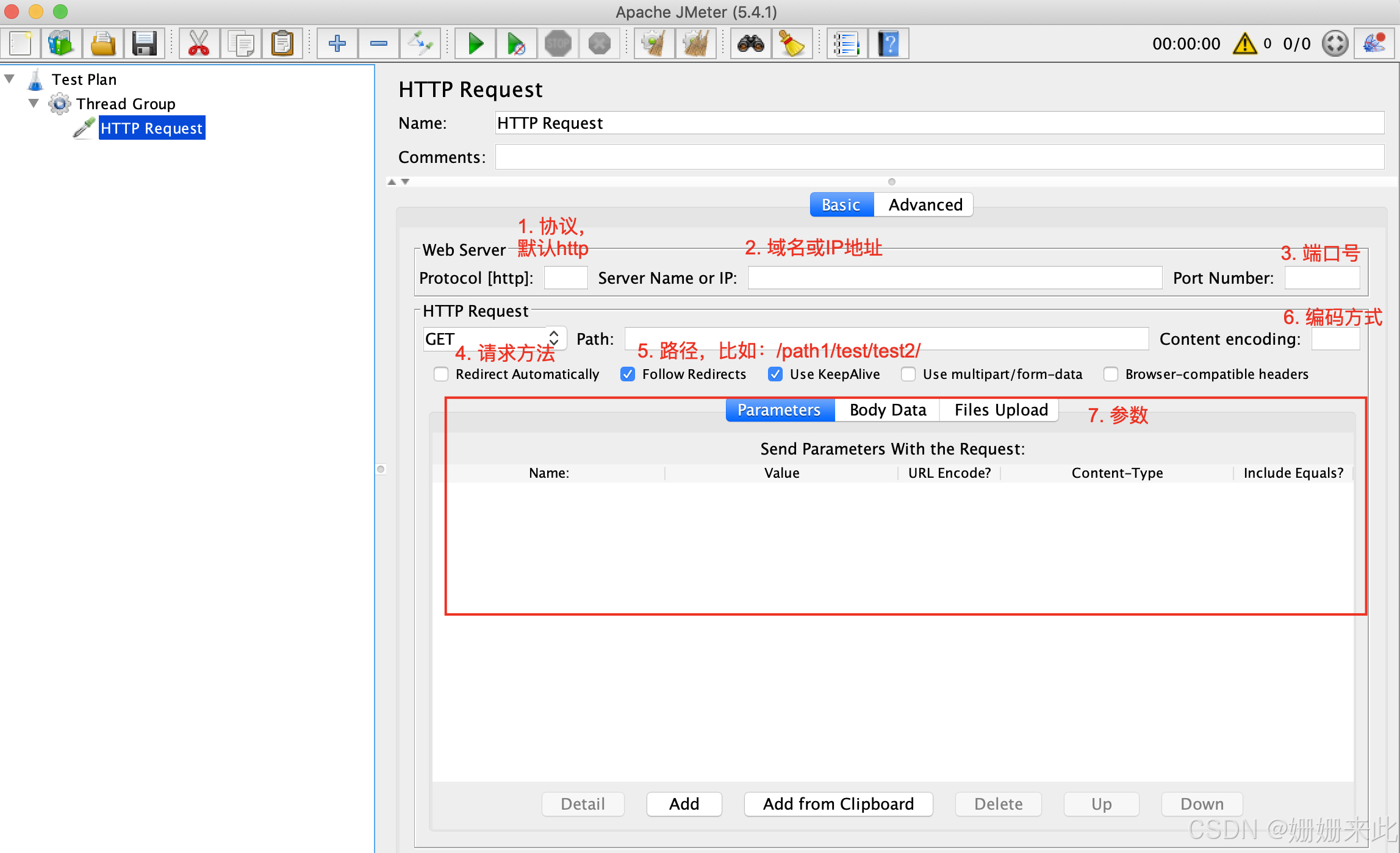 2. jmeter的demo_jmeter性能测试demo-CSDN博客