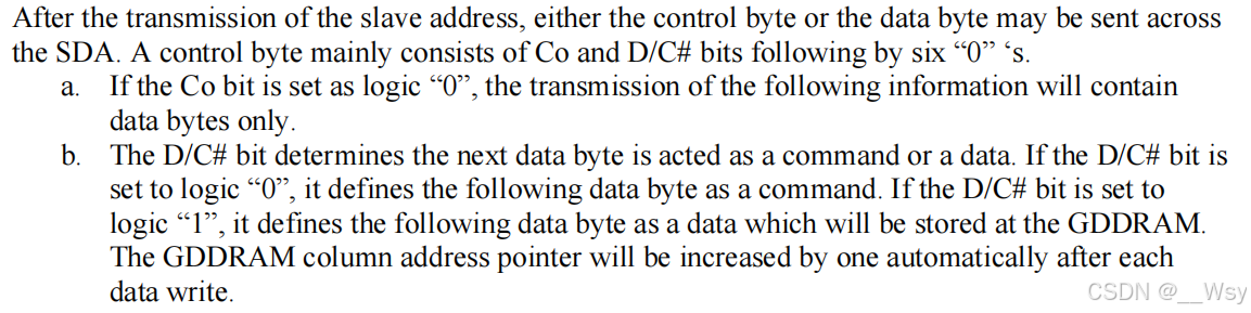 Stm32f103，oled（模拟i2ciic），中文图片显示详细新手入门教程模拟i2c Oled Csdn博客