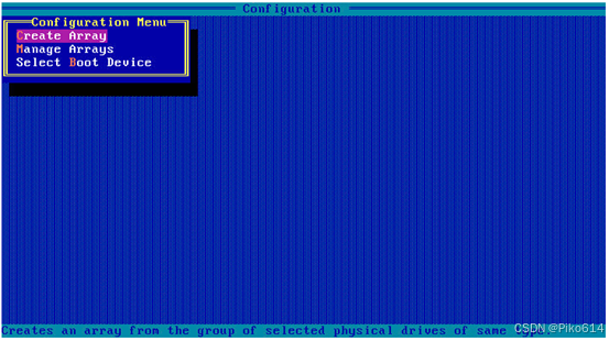 ZTE 5300 配置RAID_中兴服务器raid配置-CSDN博客