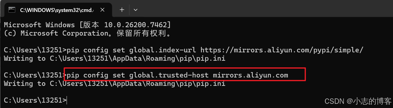 Python——Windows11环境安装配置Python 3.12.5_win11安装python-CSDN博客