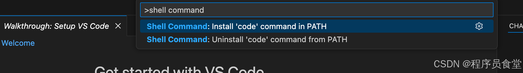 Mac 安装VS Code_brew install vscode-CSDN博客