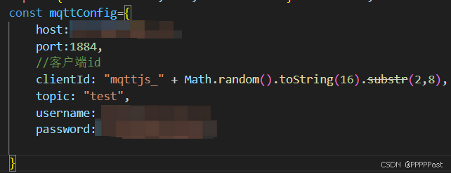 解决vue中连接mqtt服务器报错的问题_vue3 mqtt 连接socket 失败-CSDN博客
