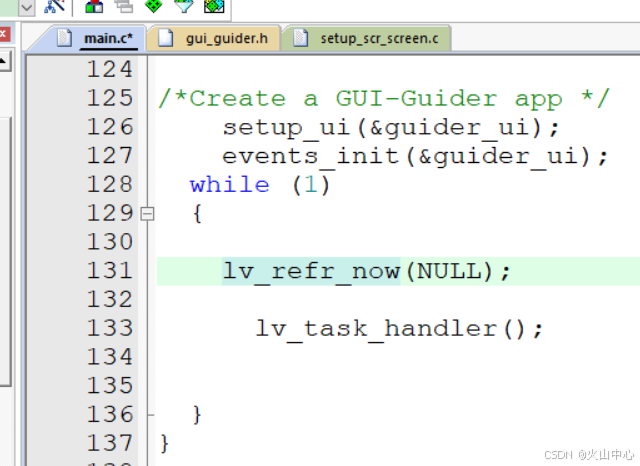 NXP GUI-Guider制作GUI-CSDN博客