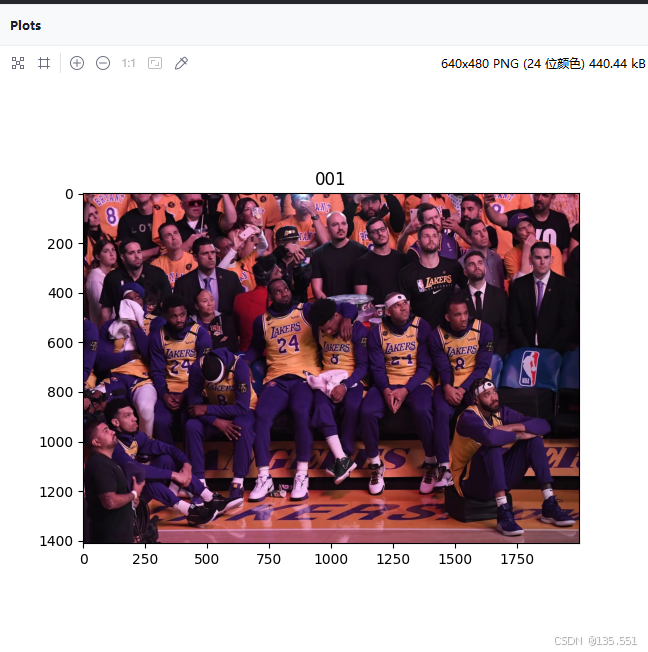 DIP实验一-CSDN博客
