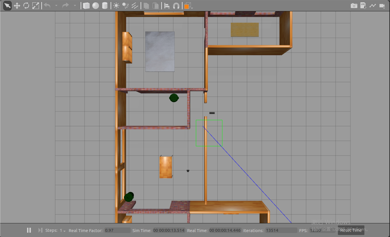 搭建一个完整的3D SLAM导航小车_csdn小车激光雷达建图导航-CSDN博客
