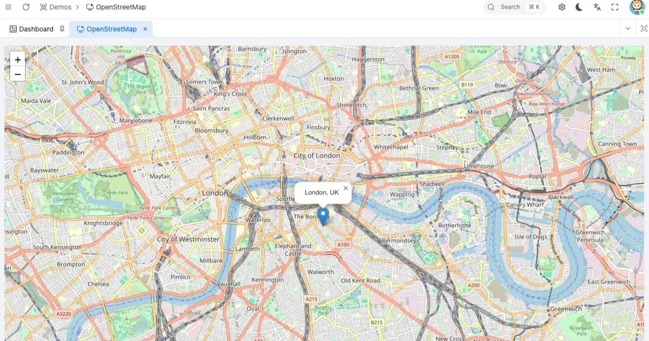 从 0 到 1 快速实现海外地图接入（Leaflet + OpenStreetMap）-CSDN博客