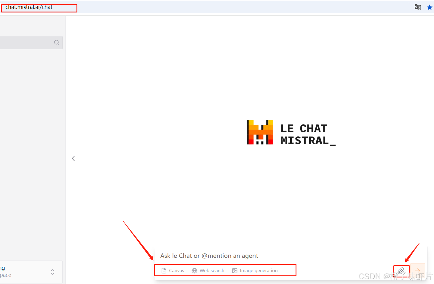 Mistral AI 重磅升级Le Chat与Pixtral Large，为什么能挑战open AI?_lechat mistral ai-CSDN博客