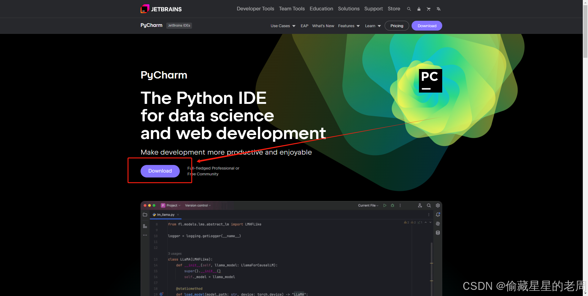 【最新版】超详细pycharm安装教程以及环境配置和使用指南！_pycharm2019.3.5-CSDN博客