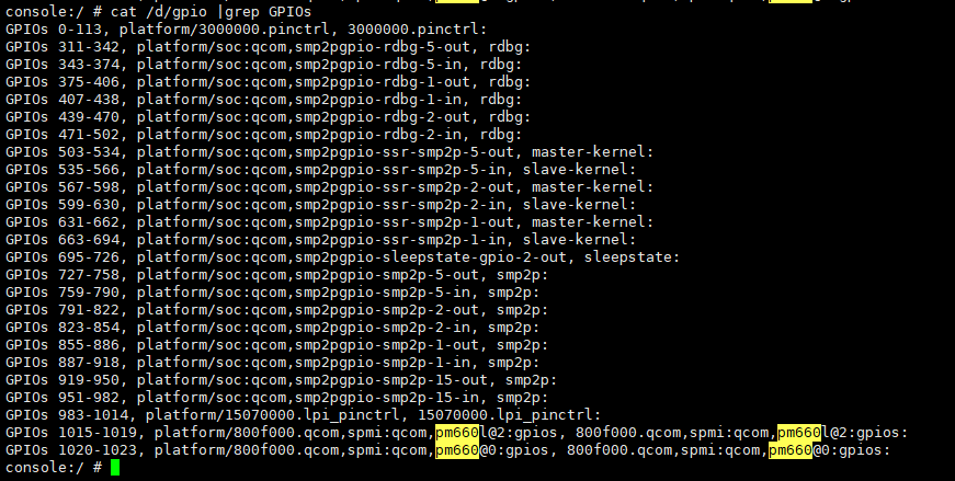 高通SDM660 PM660/PM660L GPIO引脚编号-CSDN博客