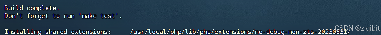 php 配置redis拓展及应用_php8安装redis扩展-CSDN博客