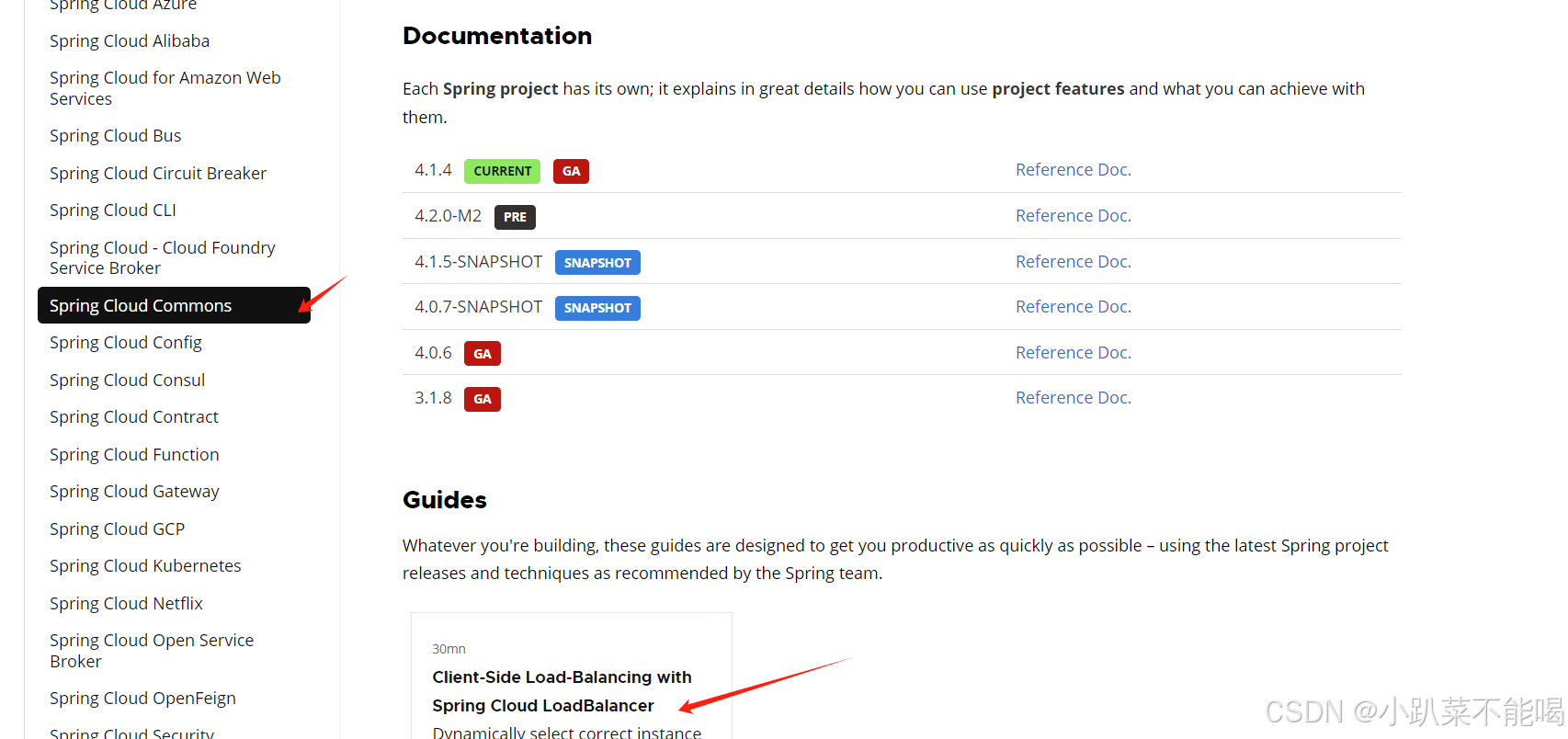 spring cloud openFeign_openfeign 不使用连接池-CSDN博客