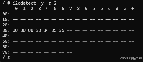 i2c-tools使用的详细介绍(i2cdetect,i2cdump,i2ctransfer)-CSDN博客