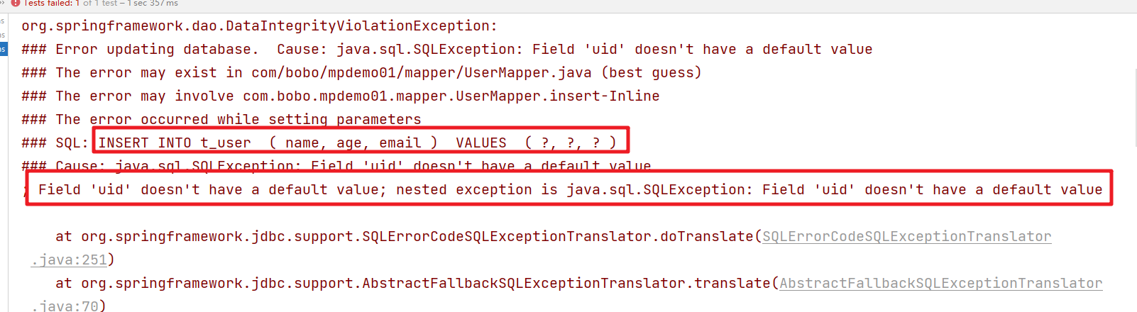 MyBatis-Plus_mybatisplus官网-CSDN博客