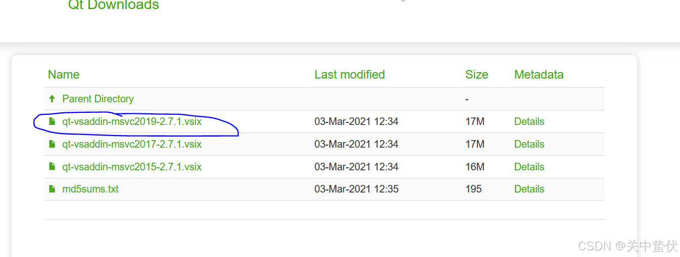VS2019下基于Qt+Opencv的用户界面开发_vs2019+qt-CSDN博客