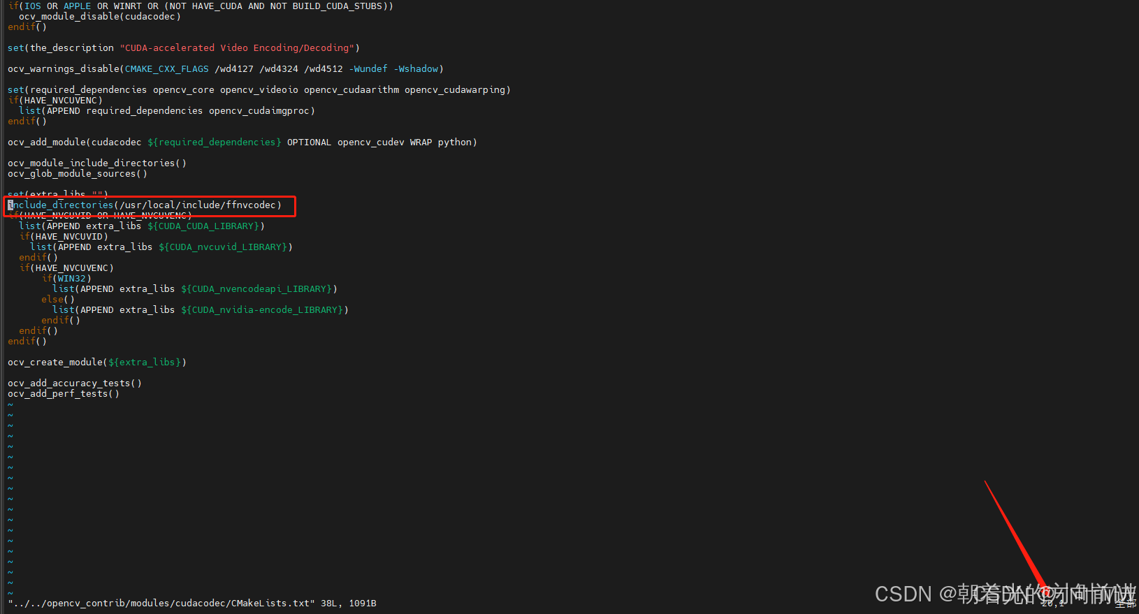 Docker中使用cuda加速ffmpeg和opencv实现视频硬解编码opencv Ffmpeg 硬解码 Csdn博客