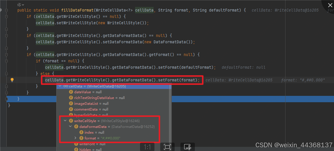 【easyExcel】导出excel时，BigDecimal类型字段roundingMode不生效问题_easyexcel bigdecimal-CSDN博客