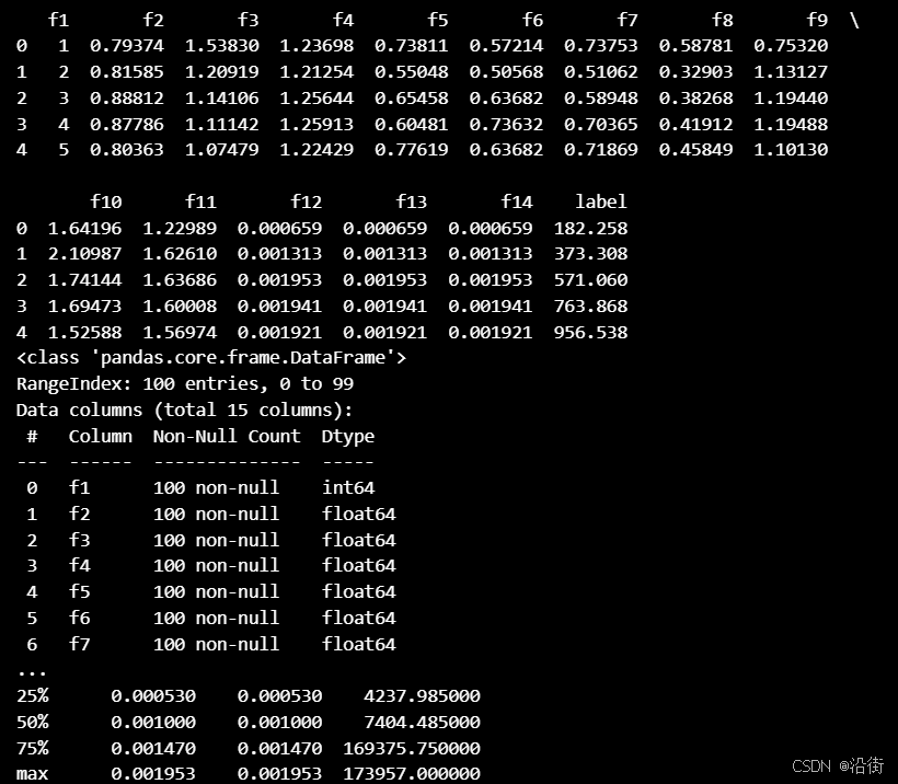 基于python的回归预测＋SHAP 可视化解释_python语言做randomforest和shap特征图-CSDN博客