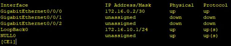 HCIP-MPLS实验复现-CSDN博客